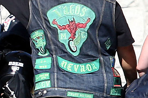 Vagos motorcycle gang members collide in bizarre Ogden crash | News ...